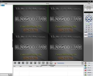 Download Phần Mềm CMS v3 H265+ Cho Máy Tính